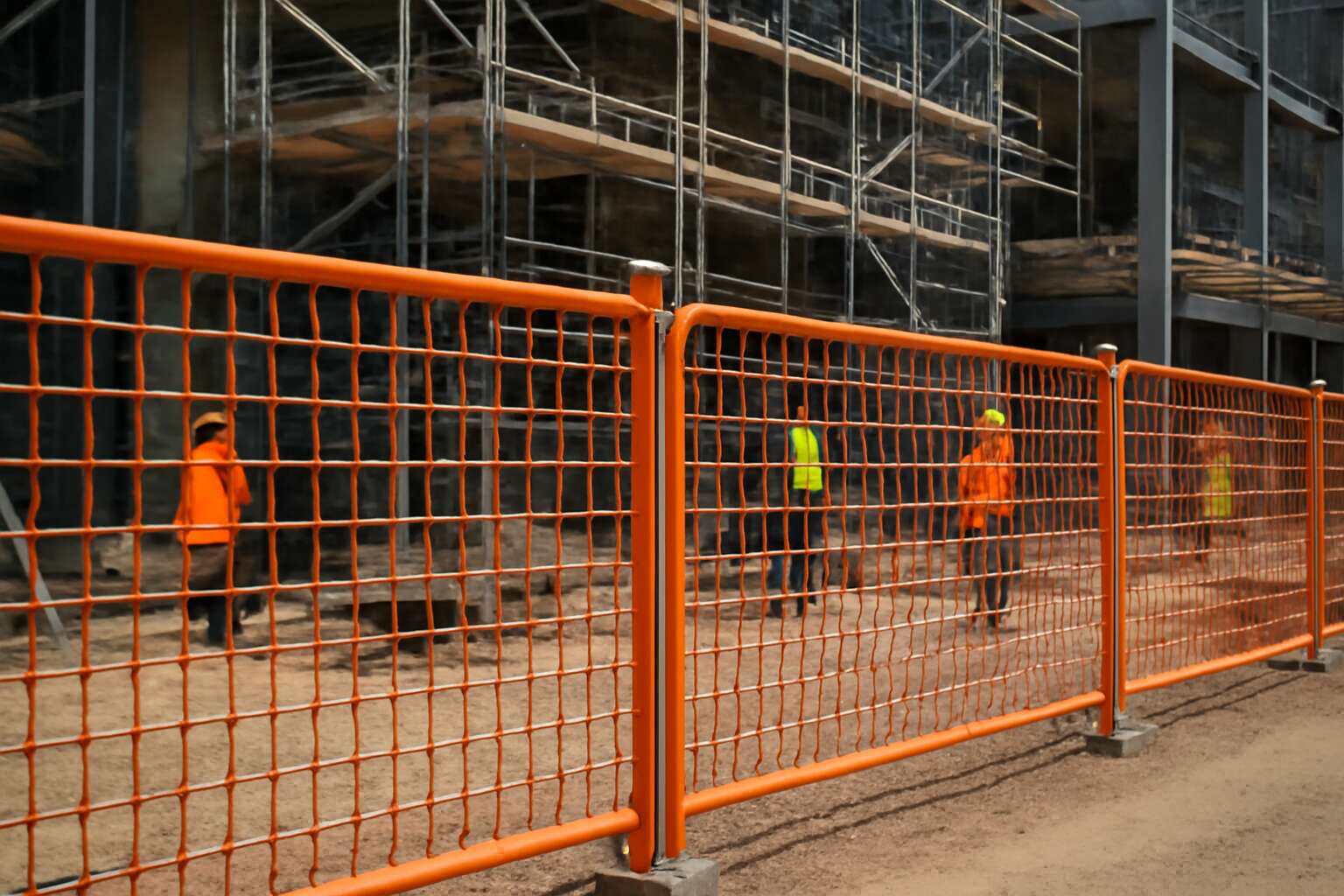 Effective Construction Fencing Solutions for Safe and Secure Job Site ...