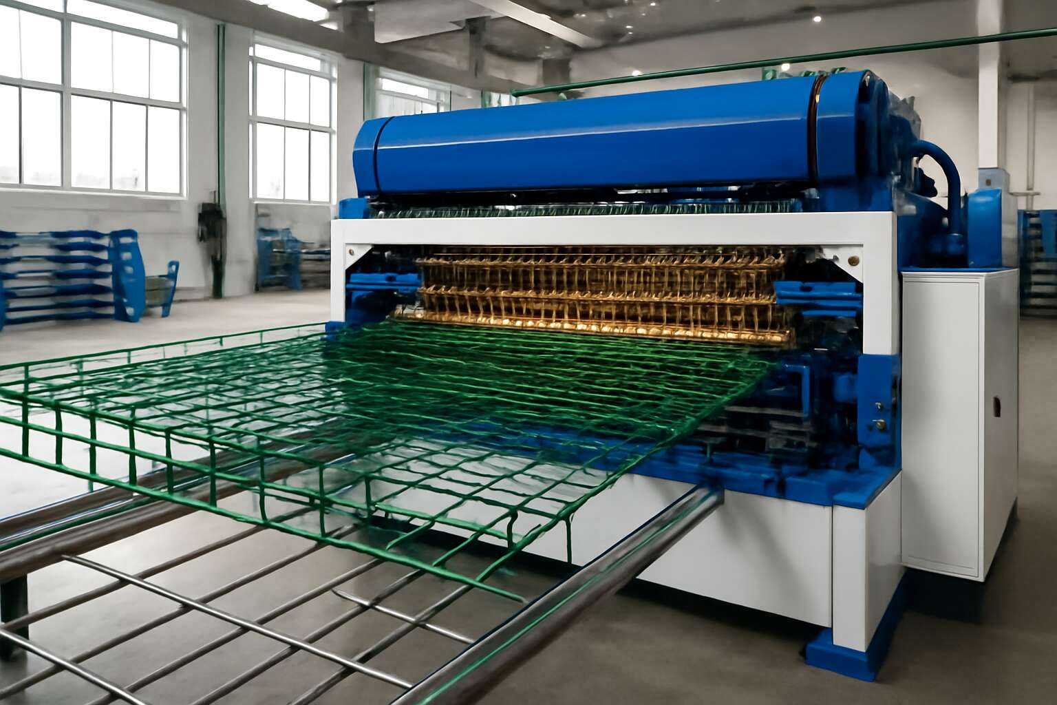 High-Quality Fencing Machine for Sale: Secure Your Property with ...