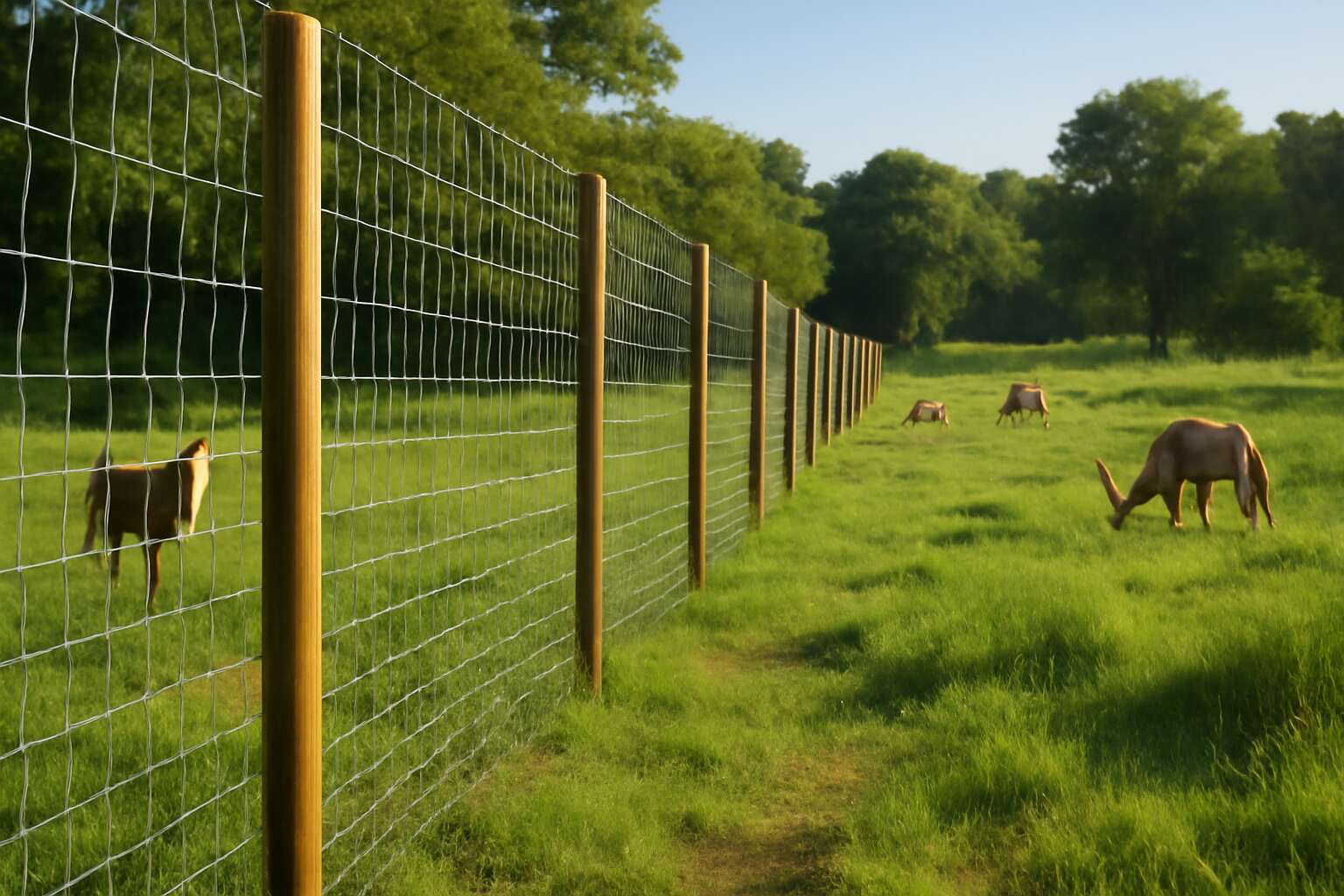Top Tips to Find Affordable and Quality Game Fencing Prices for Your ...