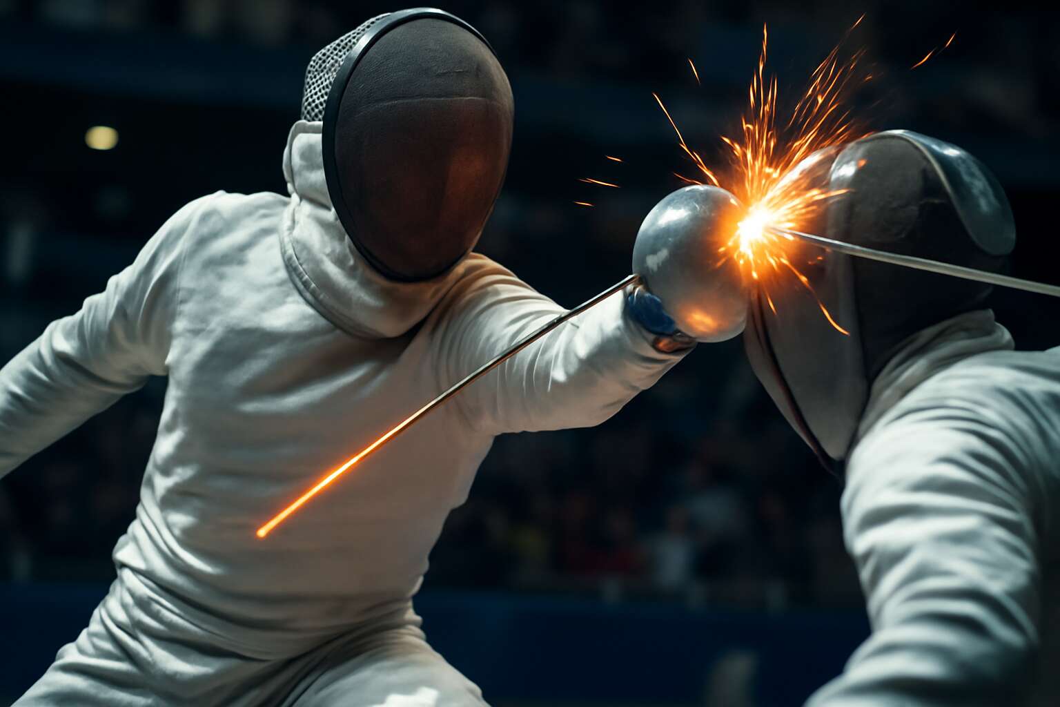 Master the Art of Speed and Precision with Fencing Sabre: Tips for ...