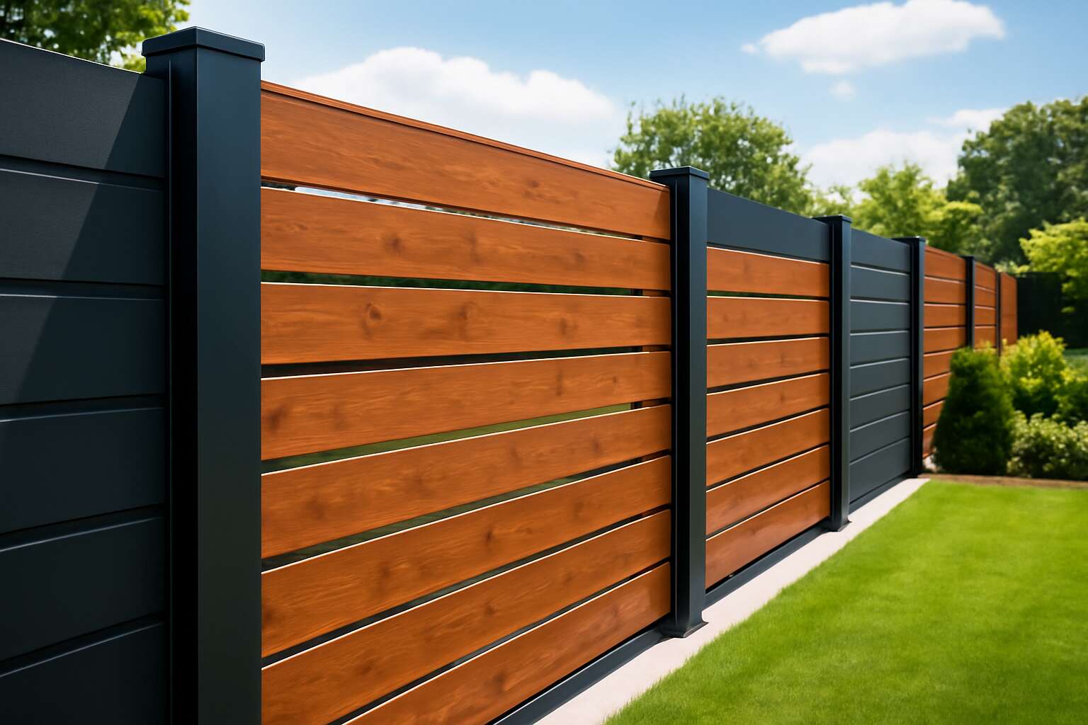 Ultimate Guide to Managing Your Fencing Cost for Stunning, Budget ...