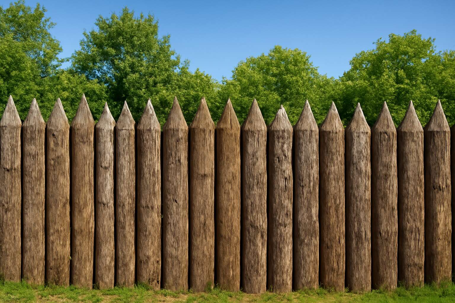Enhance Security and Style with Durable Fencing Palisade: The Ultimate ...